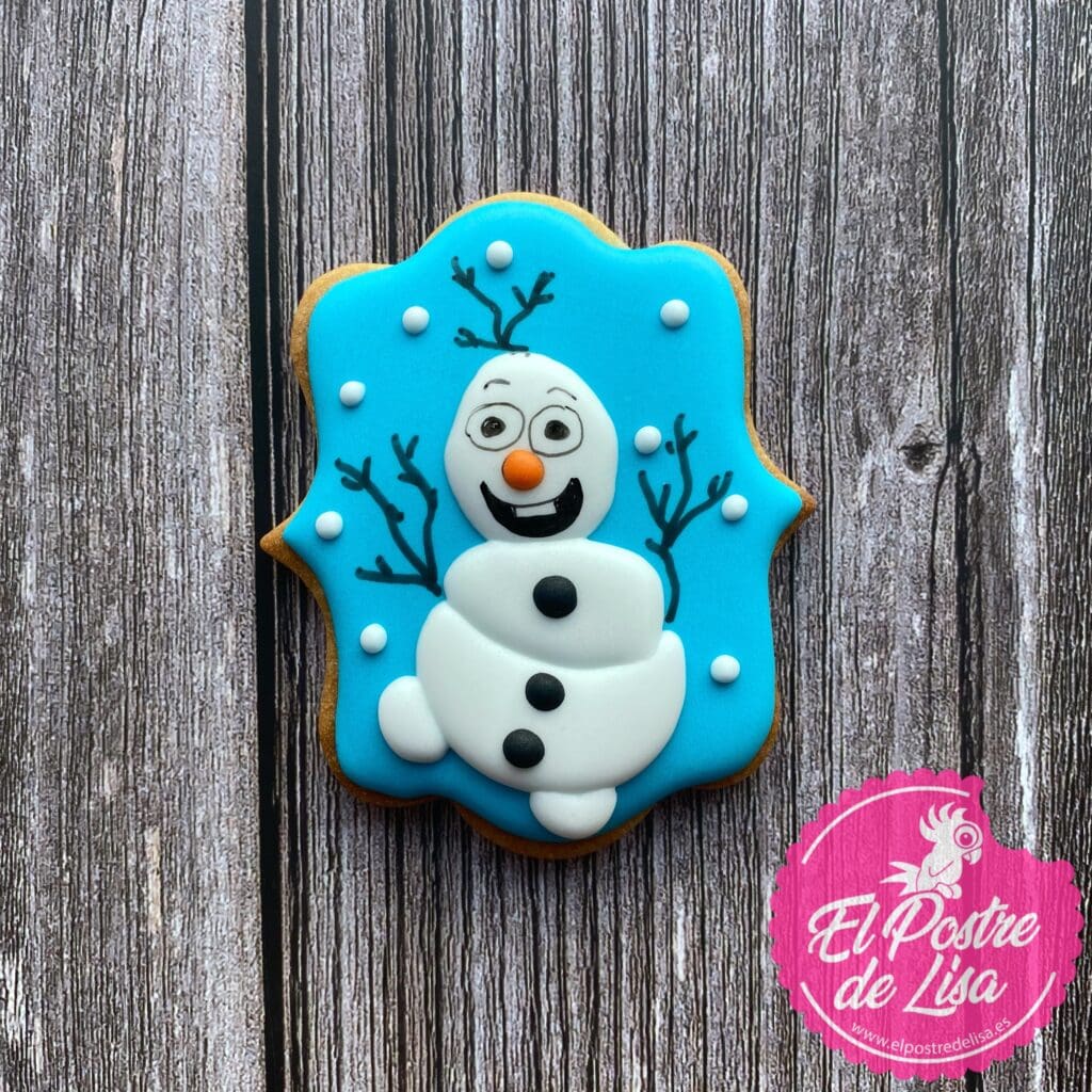 Galletas Decoradas de Planta piraña (Súper Mario Bros) - El postre de ...