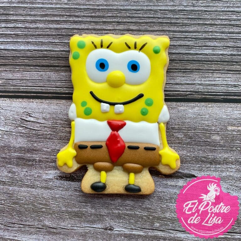 Set de 8 Galletas decoradas de Súper Mario Bros - El postre de Lisa ...