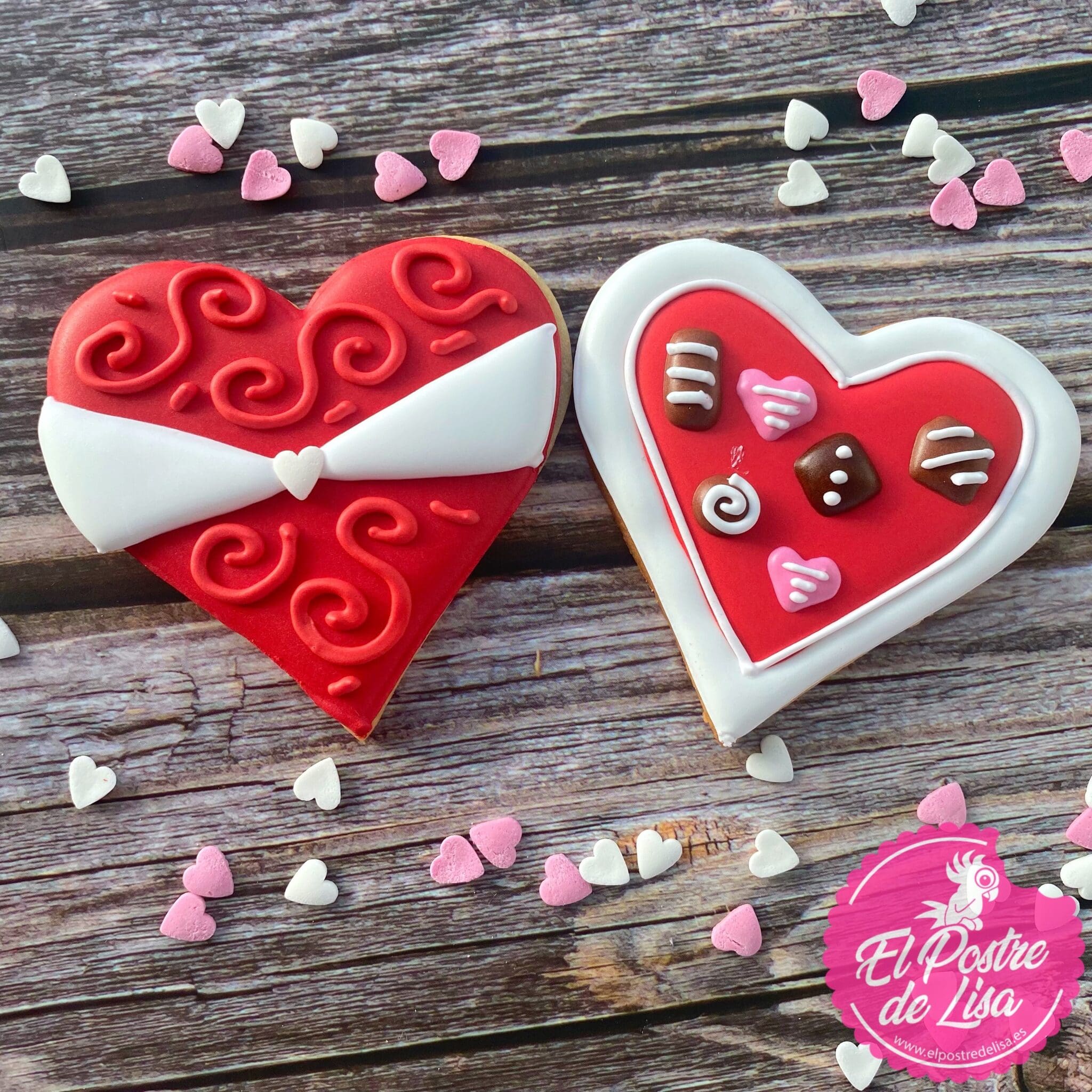 Galletas Decoradas para Eventos, Bodas, Bautizos, Comuniones, Regalos