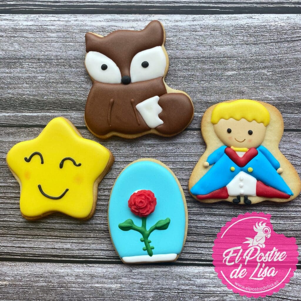 Galletas Decoradas de Paragoomba (Súper Mario Bros) - El postre de Lisa ...