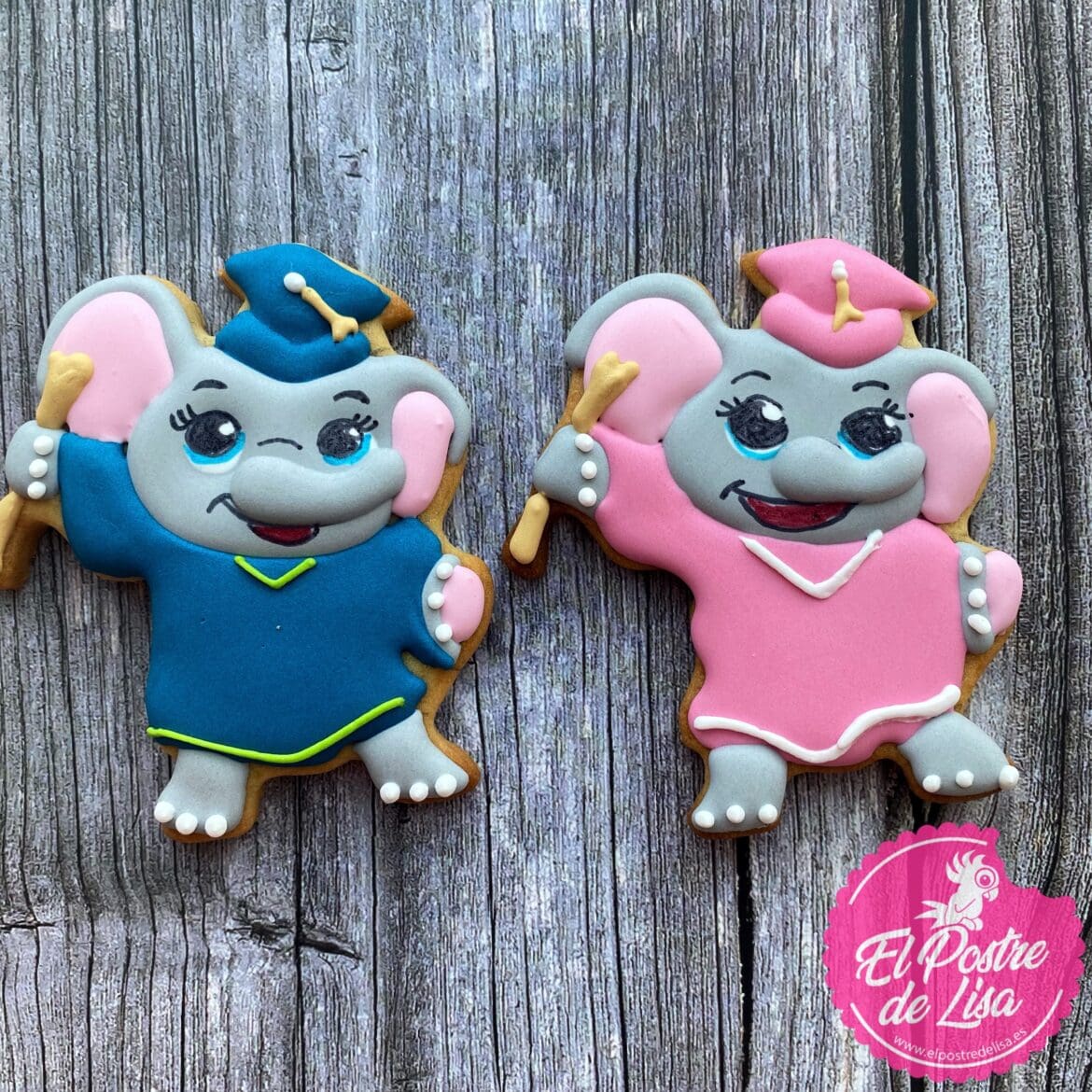 Set de 8 Galletas decoradas de Súper Mario Bros - El postre de Lisa ...